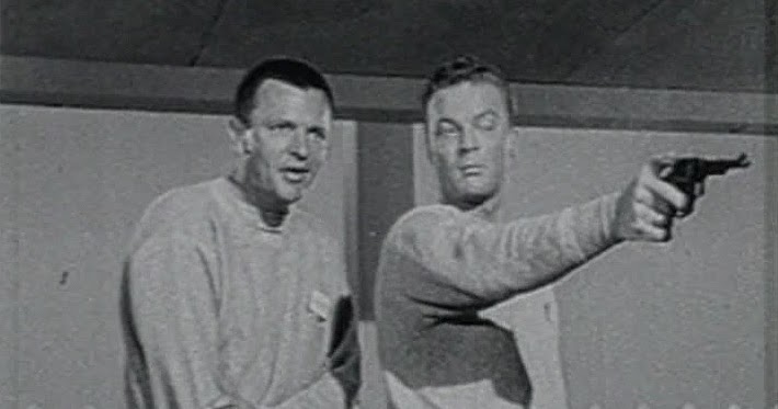 Cult TV Lounge: Code 3 (1957)