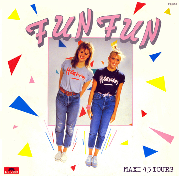 RÉGI IDŐK POPZENÉJE ARCHÍVUM: FUN FUN