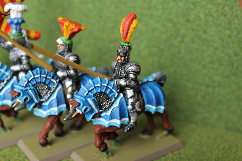 Eric's Days of Battle: Warhammer - Empire Knights