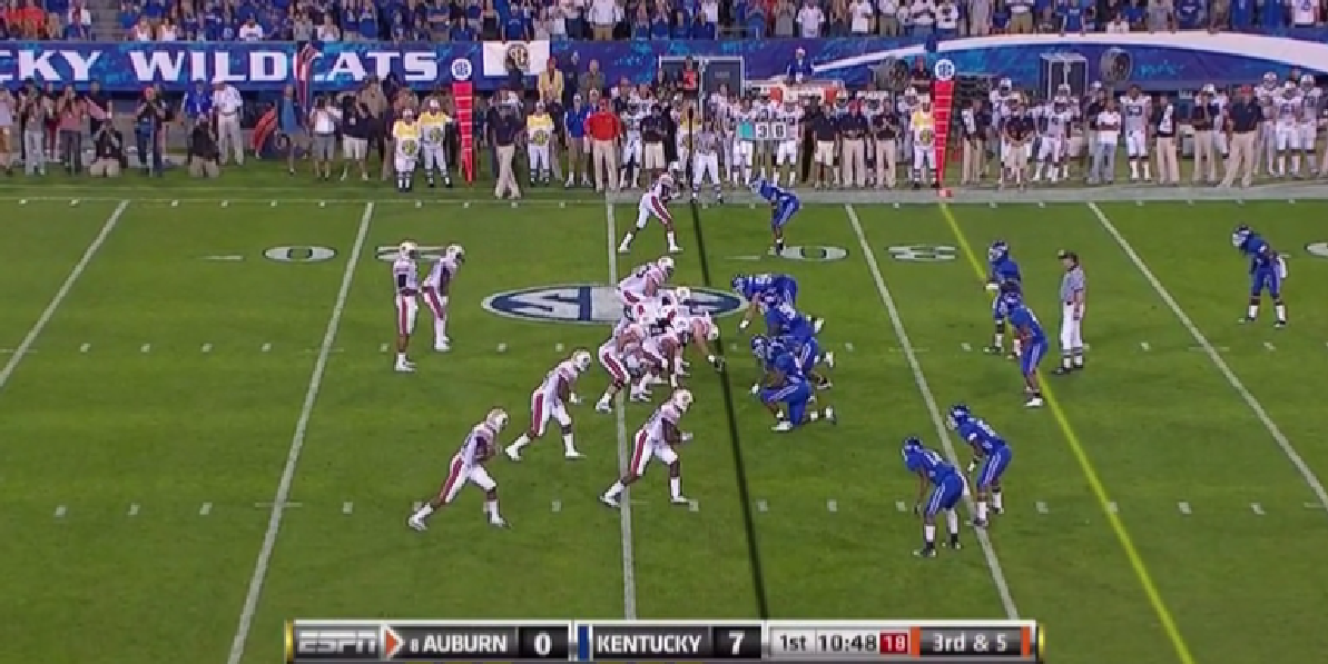 Offensive Break Down: The Auburn Offense