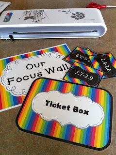 Creative Lesson Cafe: Classroom Decor Ideas