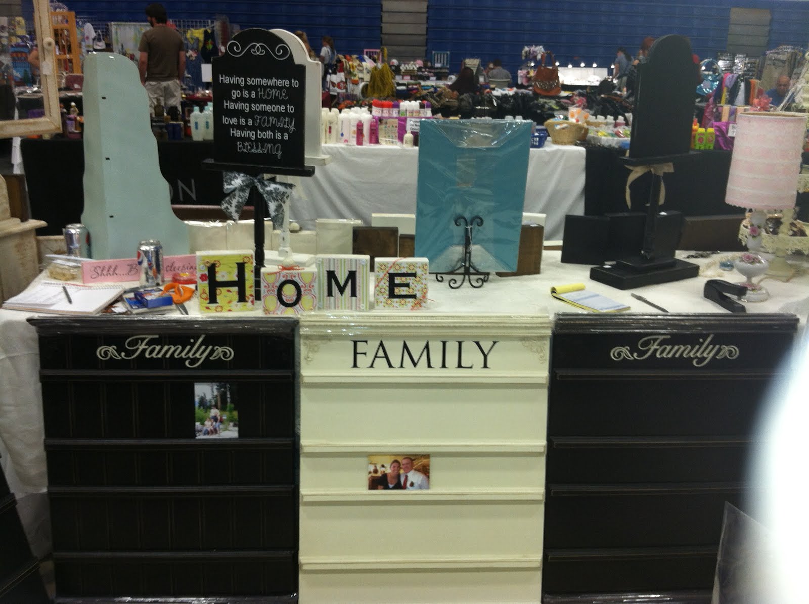 Nix-N-Nax Boutique: { Craft Show }