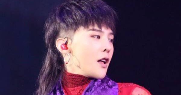 The wolf cut trend is back? - kkuljaem