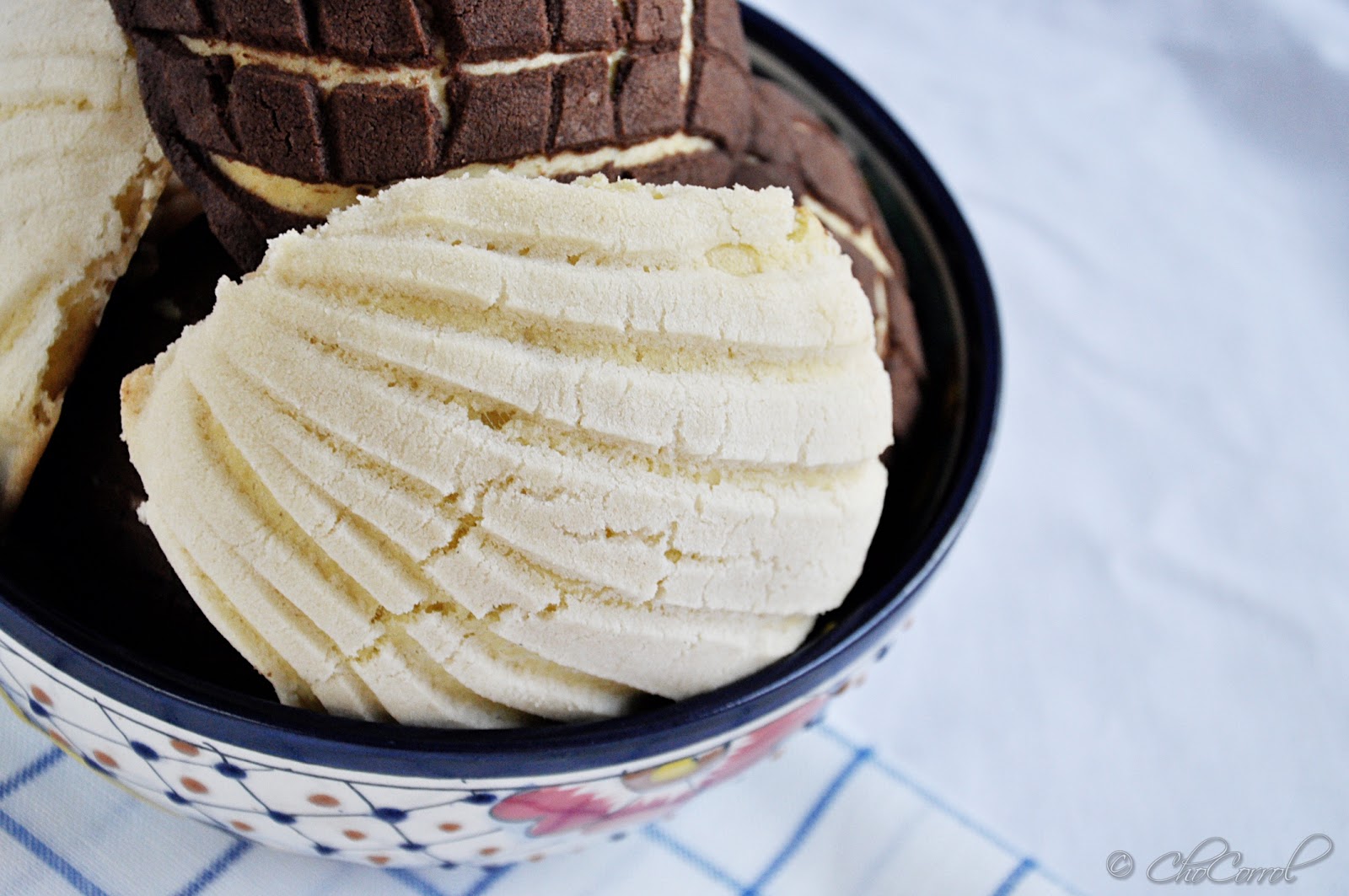 CoLoRes, SaBoRes, oLoRes...CoLoRs, TaSTeS, SmeLLS: mexican conchas ...