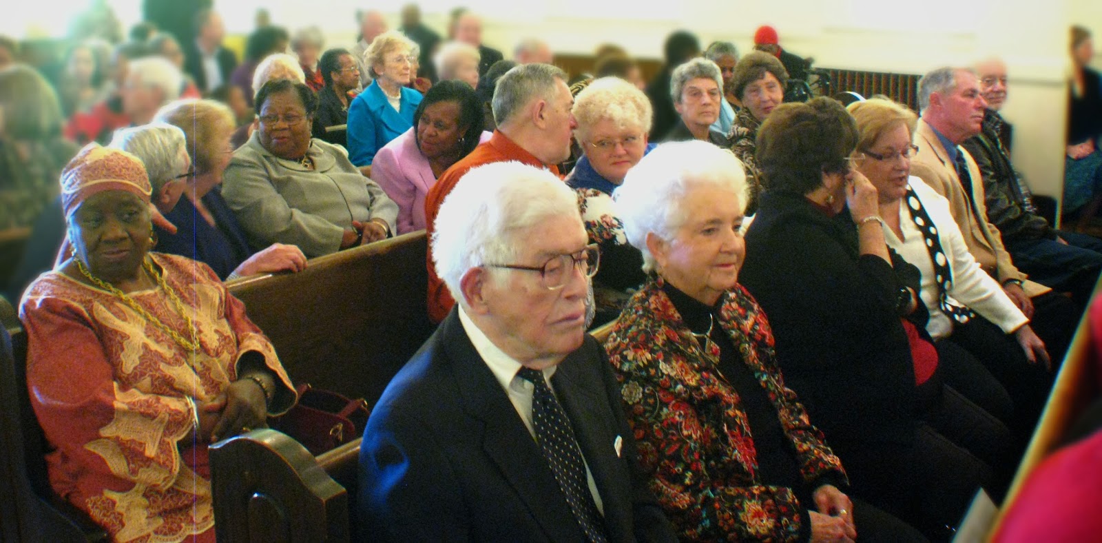 St. Elizabeth Catholic Church Blog: Set #1: St. E's 90th Anniversary ...
