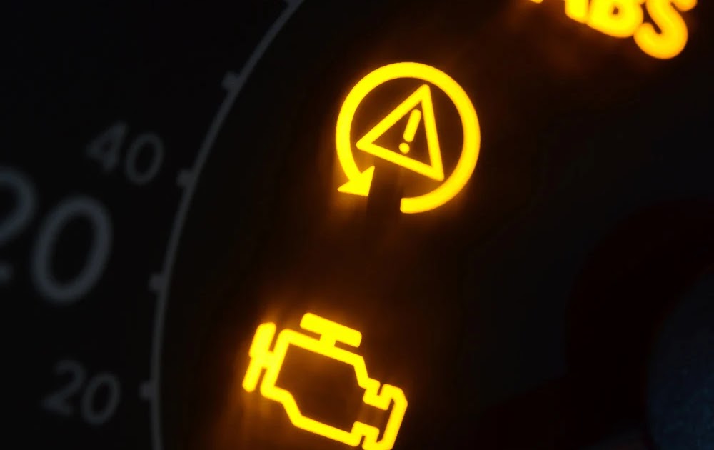 Lampu Indikator Check Engine Menyala, Ini Penyebab dan Solusinya ~ Jasa ...
