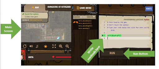 Introduction To Code Combat For AI Class 9 In 3 Easy Steps