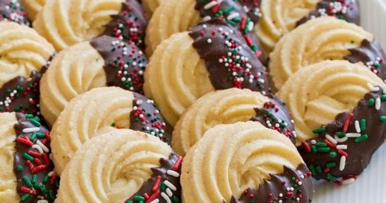 The 50+ Most Beautiful Christmas Cookies You'll See This Year ...