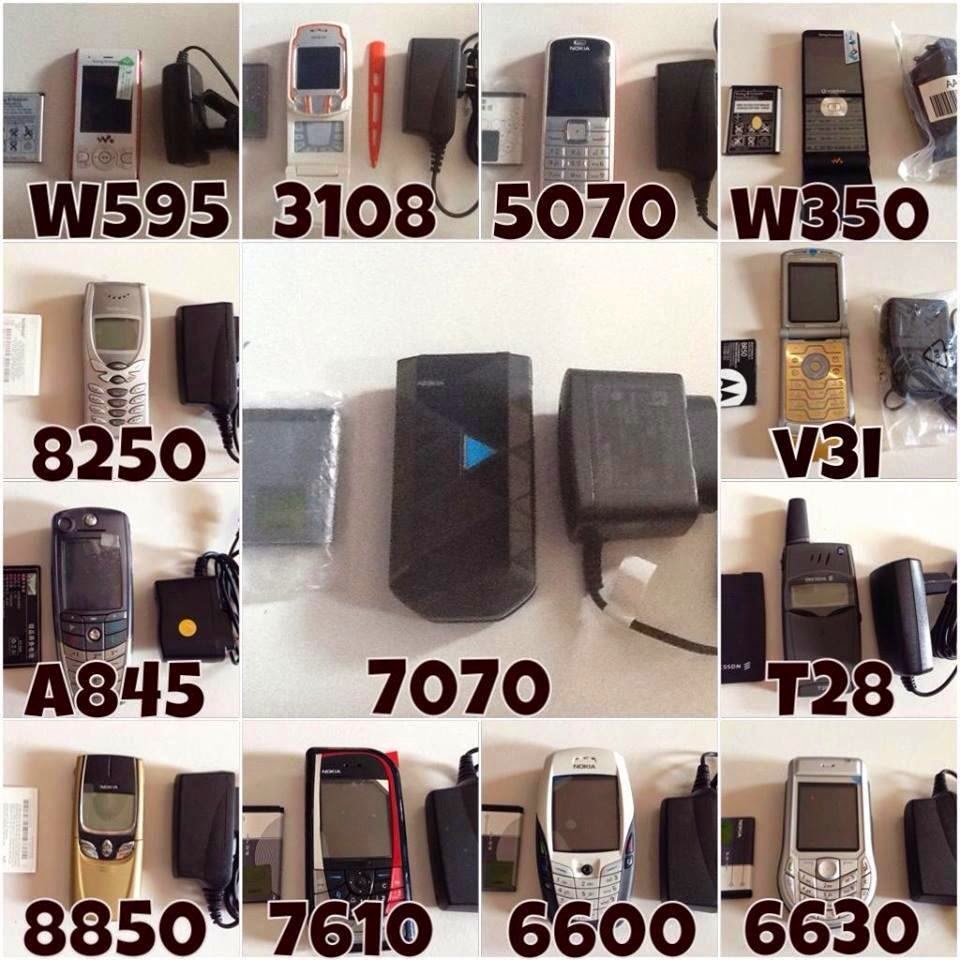 Handphone Klasik Telefon Bimbit Lama - kedai online