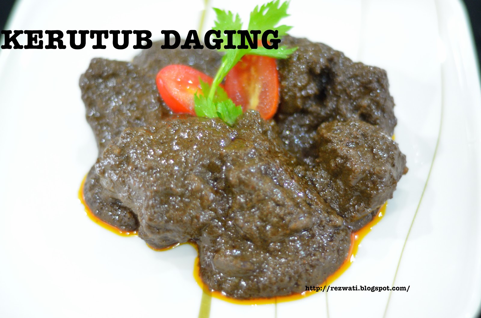 Wind of Change: KERUTUB DAGING KELATE