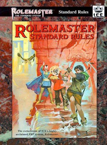 The Grand Universe: Art & Rolemaster