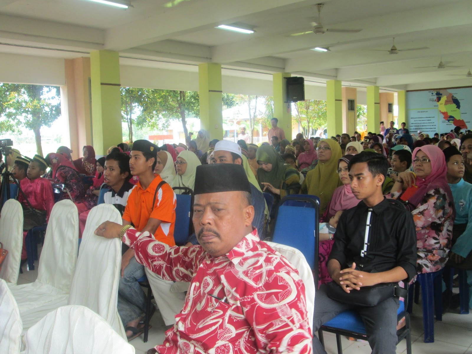 SMK Dato' Wan Mohd Saman