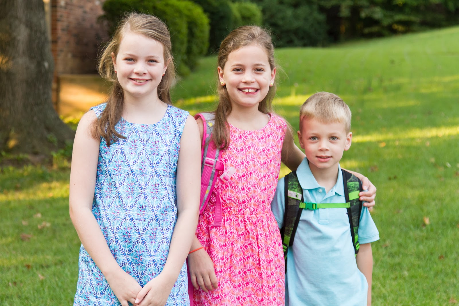 The Cullinan Family The First Day Of School the-cullinan-family-the-first-day-of-school