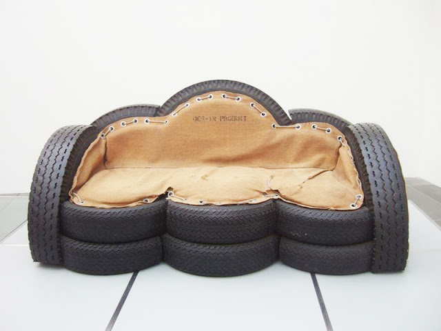 26 Great Ideas To Repurpose Old Tires - Diy Fun World