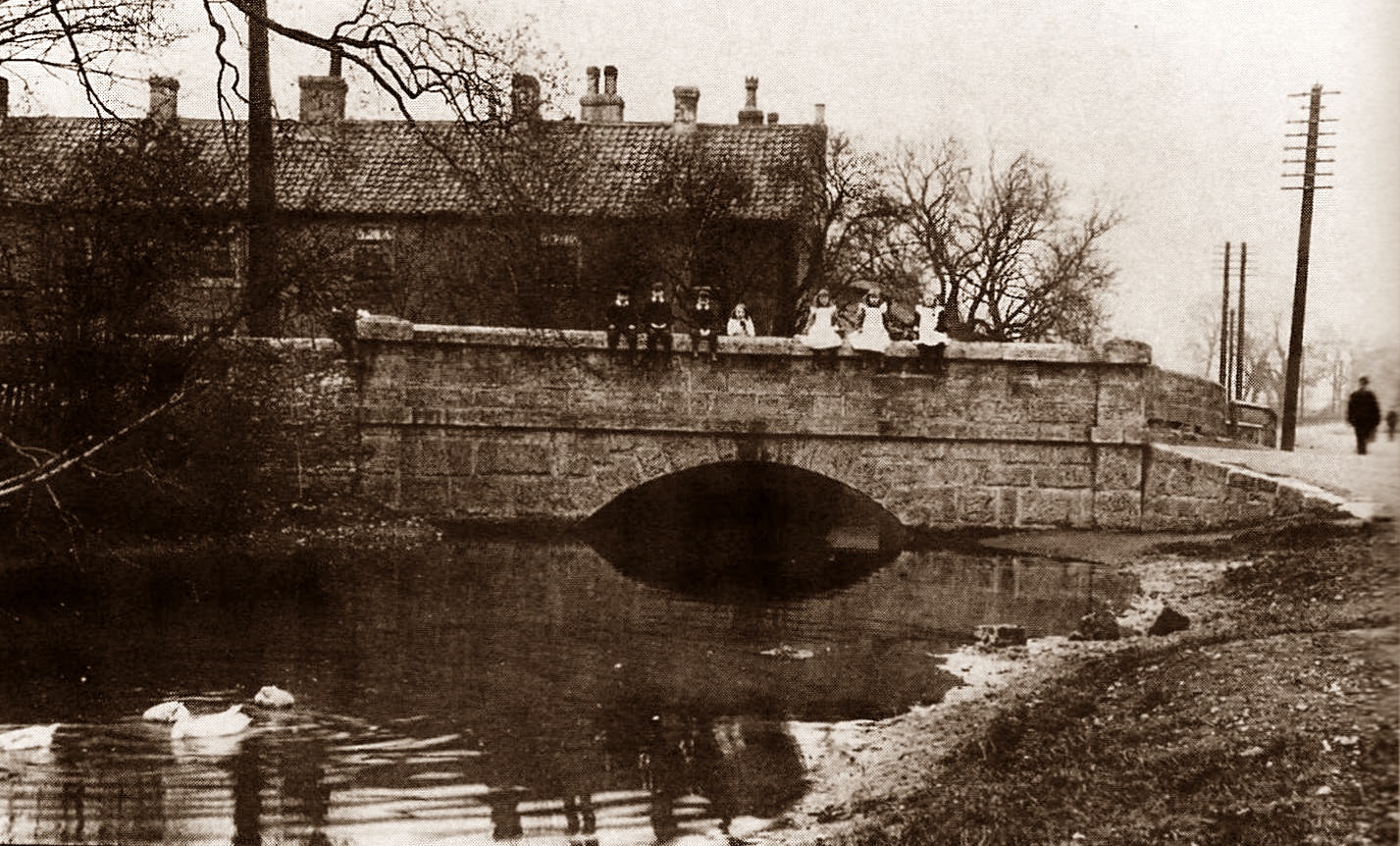 Arksey Village, A History: A Brief History of Arksey - Part One