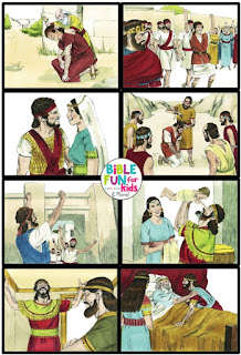 David's Life | Bible Fun For Kids