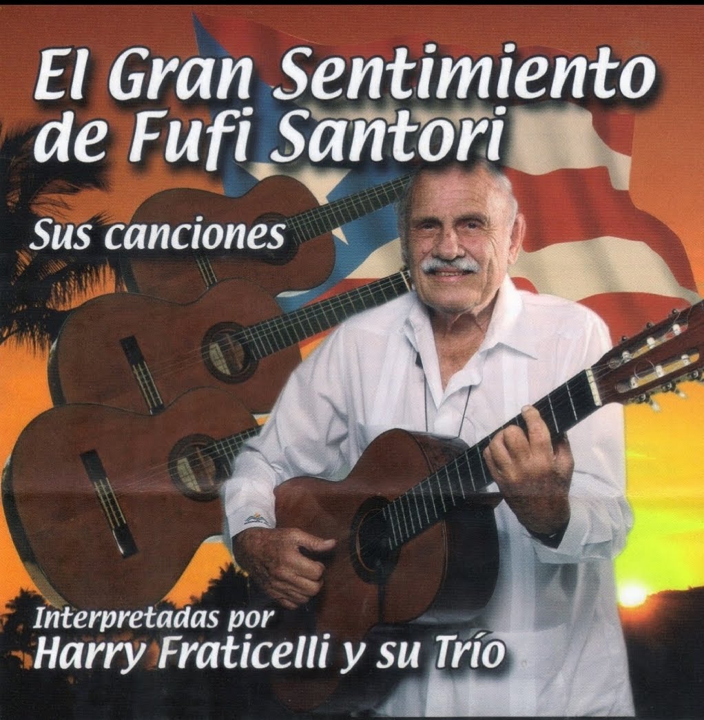 Harry Fraticelli: Harry Fraticelli - Biografía Artística