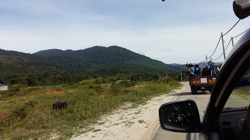 TRAVELOG: WATER RAFTING ULU SLIM, SLIM RIVER : Pengalaman meredah ...