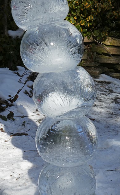 Occasional Toronto: Great Balls of Ice