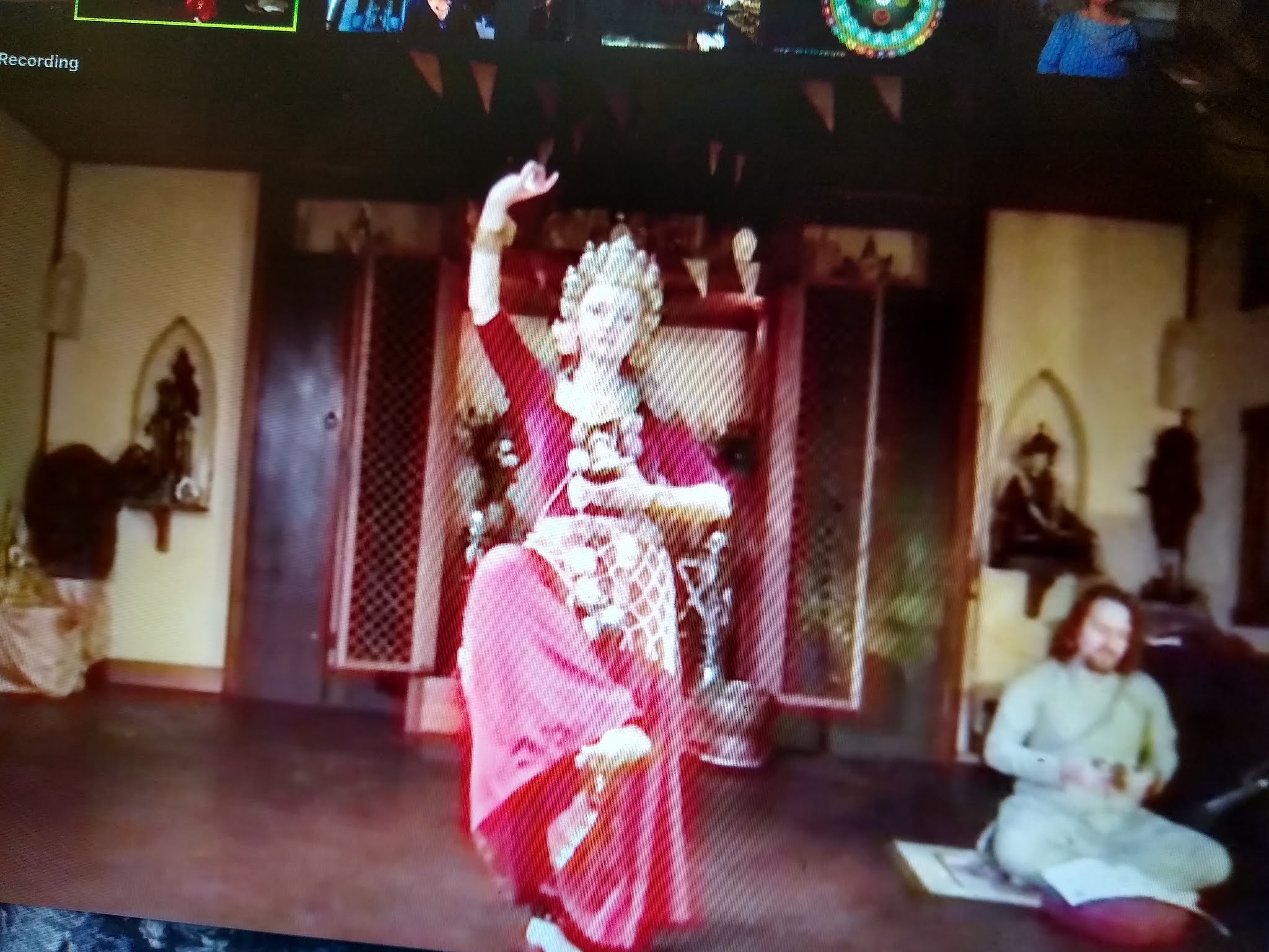 Nepal Oregon News : Anna Shustrova's Charya Nritya Dances Organized at ...