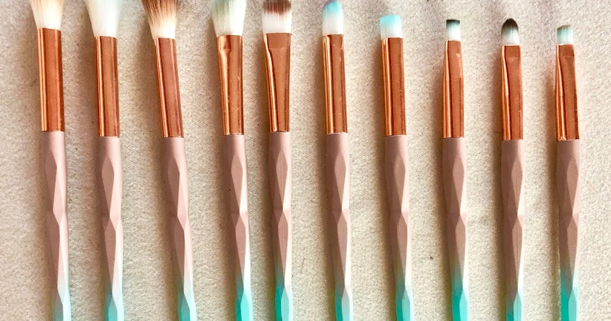 Svenja´s bunte Testerwelt: (Review) Wish Pinsel