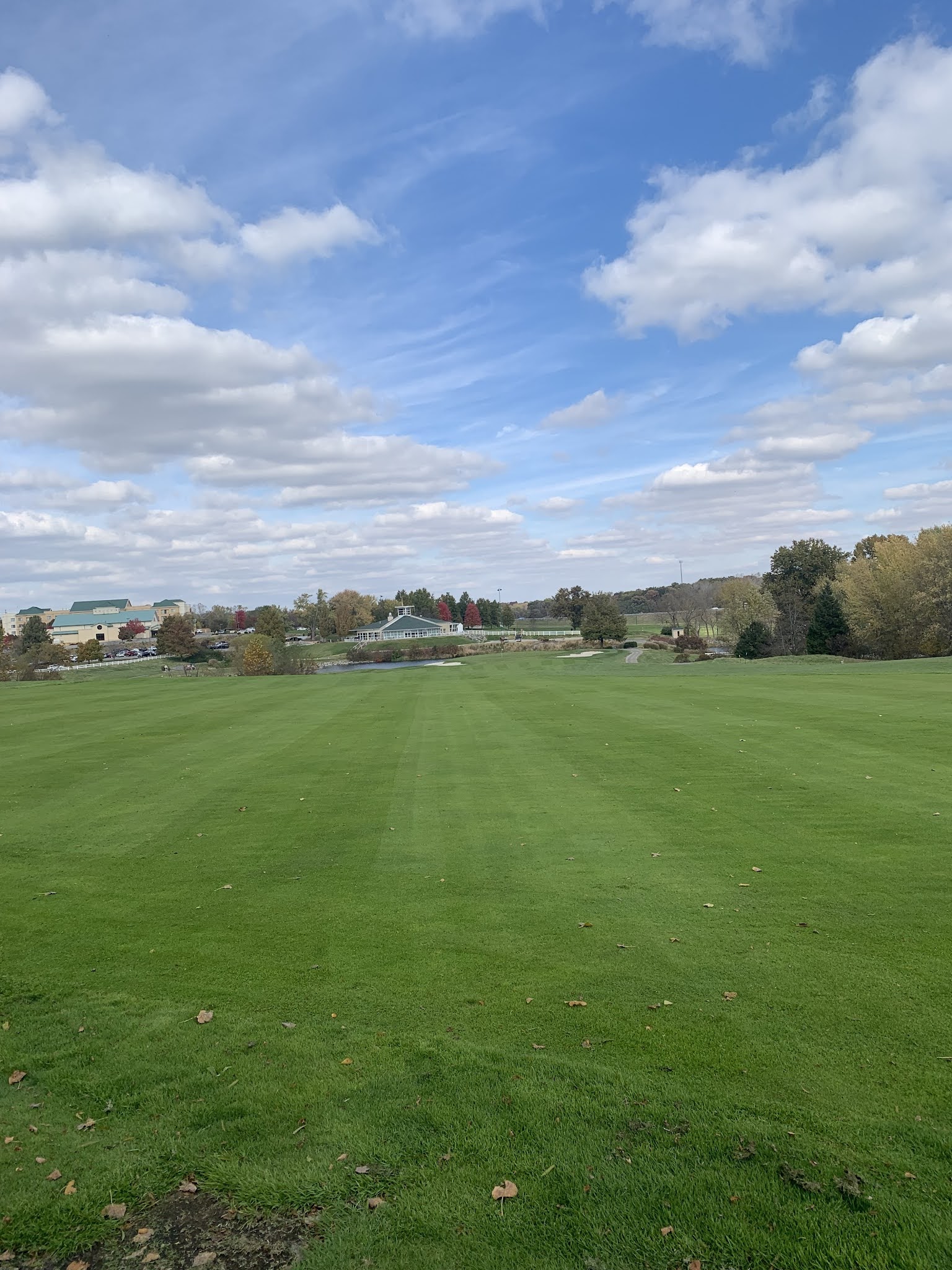 ADAMS POINTE GOLF CLUB