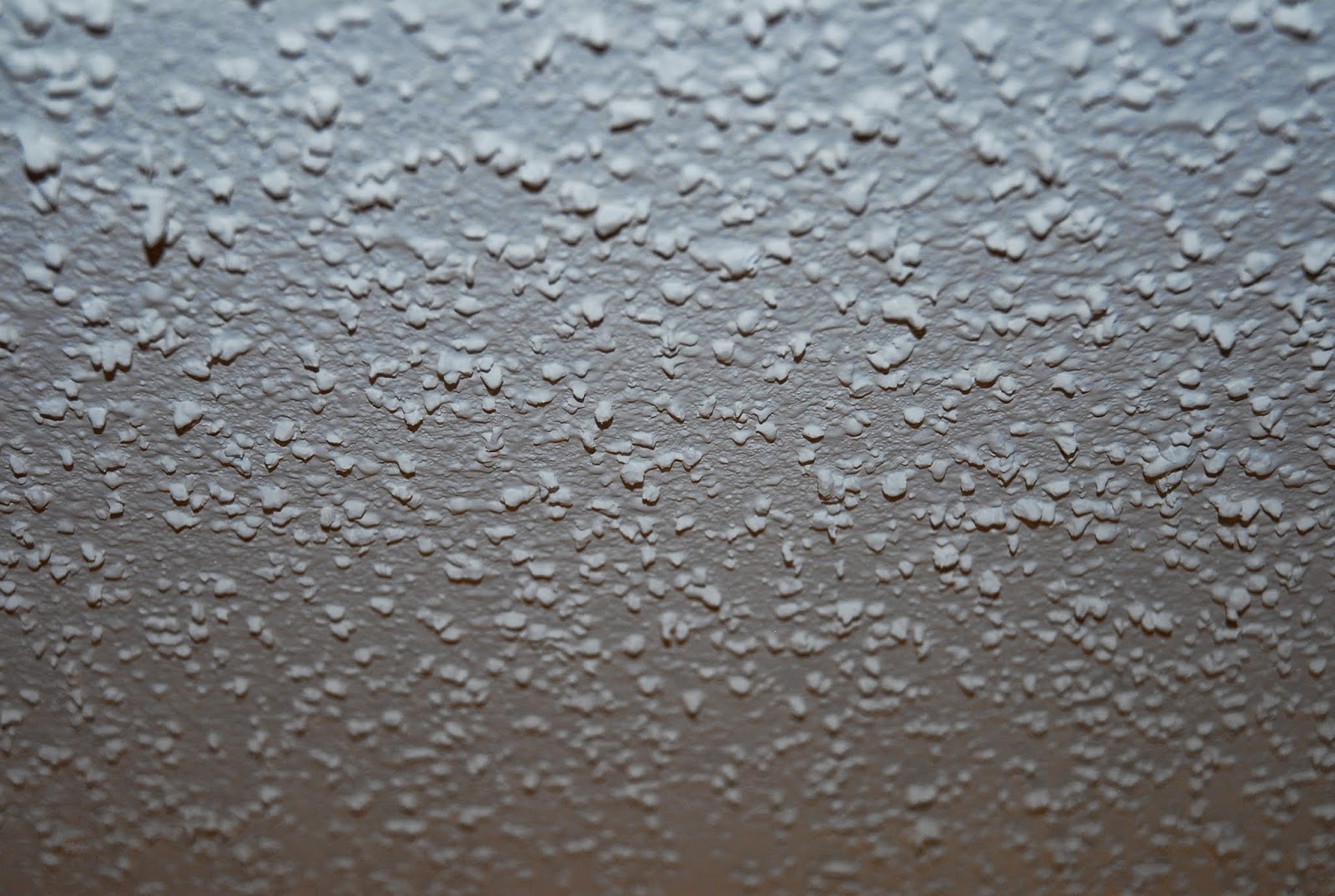 The Adventures of Me: Getting rid of "popcorn" texture