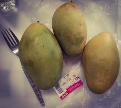(Eat to Live) or (Live to Eat): Mango
