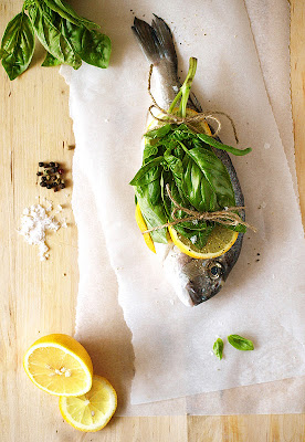 CHEZ LUCIE: Pražma v papilotě