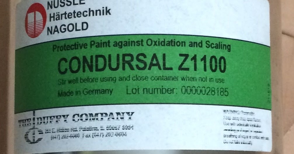 Noon's Knives: Condursal Z1100