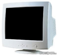 ARQUITECTURA FÍSICA DEL HARDWARE DE UNA PC: MONITOR CRT O TRC