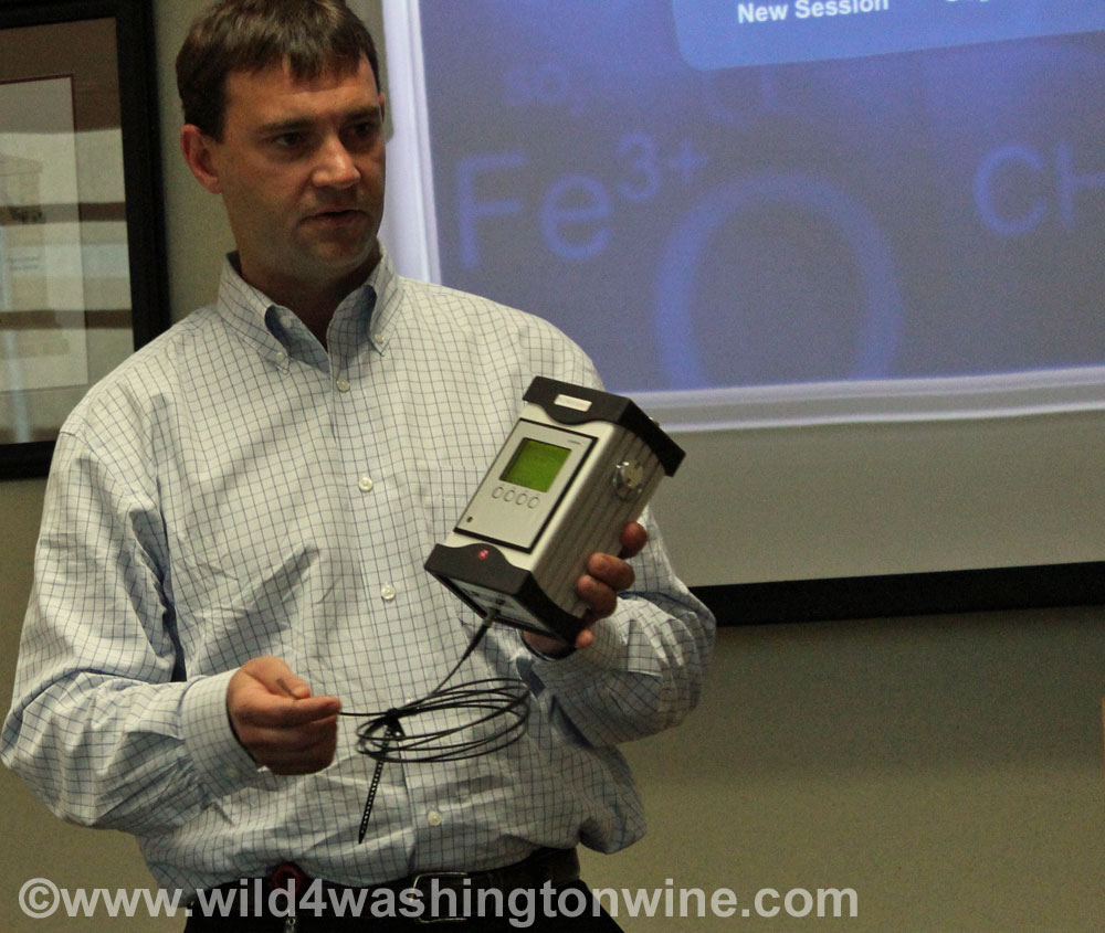 Alternative Wine Closure - Nomacorc Oxygen Management System