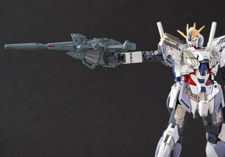 Custom Build: HGUC 1/144 Narrative Gundam C-Packs [Detailed]