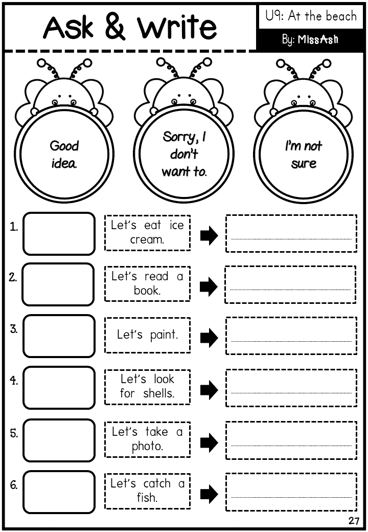 ASH THE TEACHER: YEAR 2 SUPPLEMENTARY WORKSHEETS MODULE