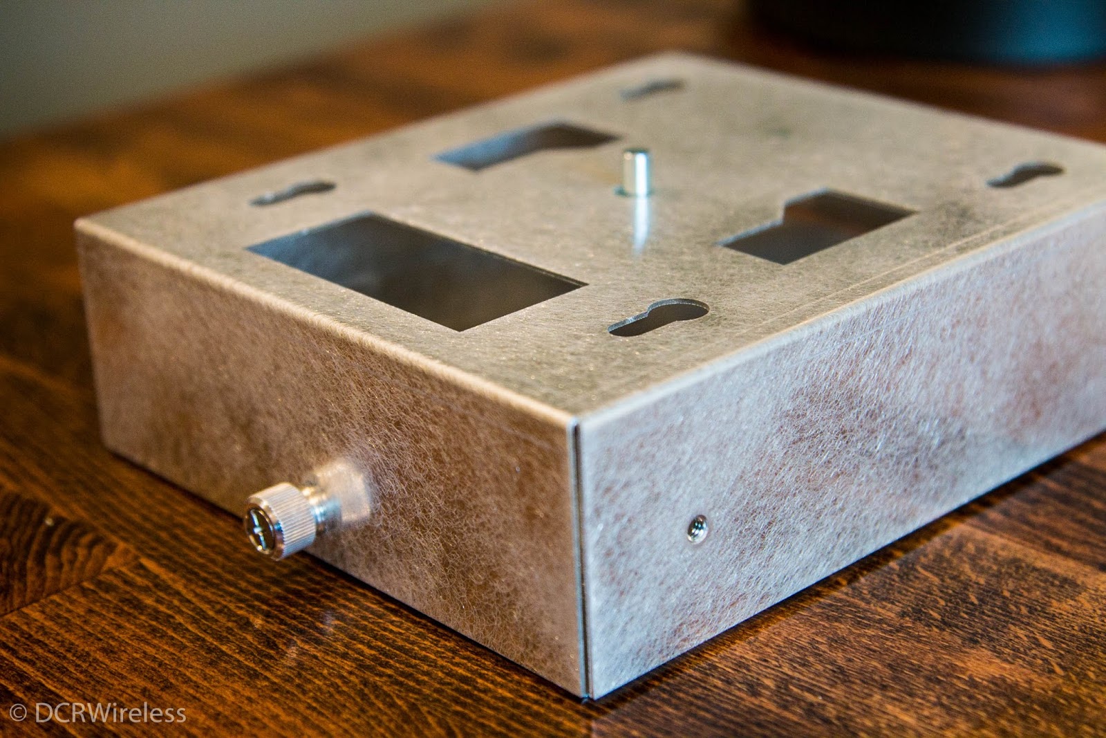 DCR Wireless: Access Point Mounting for Warehouses and Open Ceilings ...