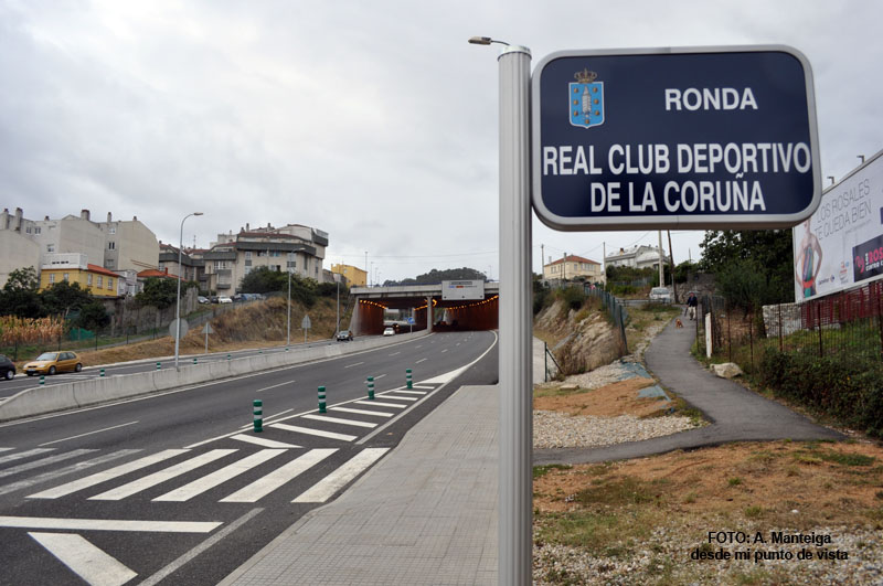 La Coruña - Desde mi punto de vista: Real Club Deportivo de La Coruña