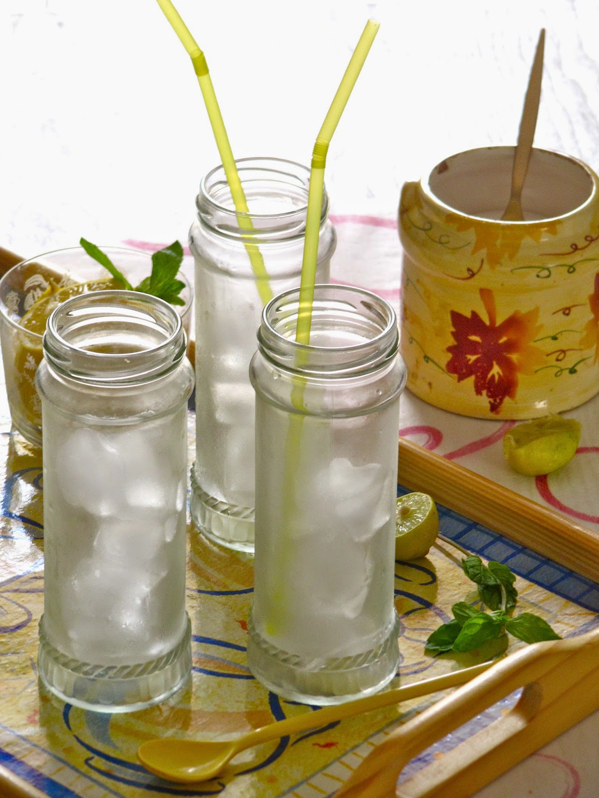 Plateful: 4 Delicious Lemonade Variations for Summer