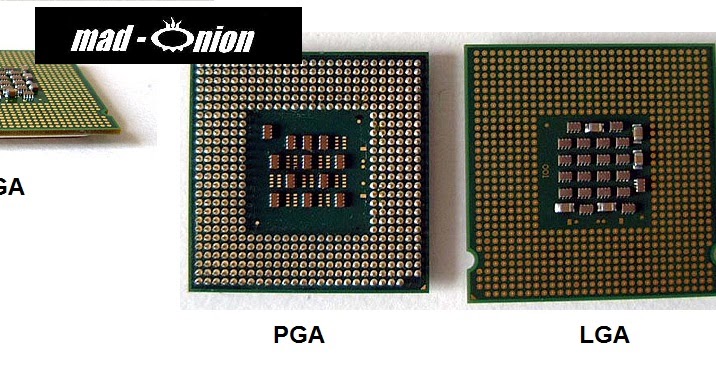 BİLİŞİM: PGA-LGA
