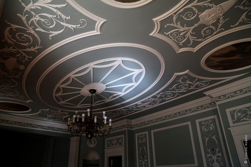 A Cidade Surpreendente: A Casa Allen