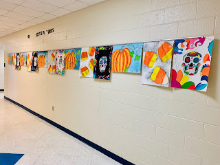 Color It Like you MEAN it!: Day of the Dead Sugar Skulls