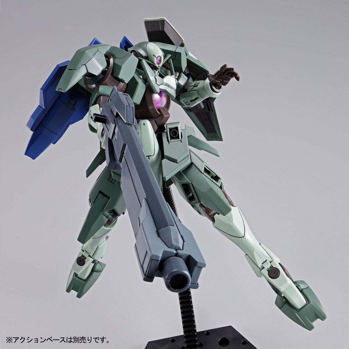 P-Bandai: HG 1/144 GN-X IV (Mass Production Type) - Release Info