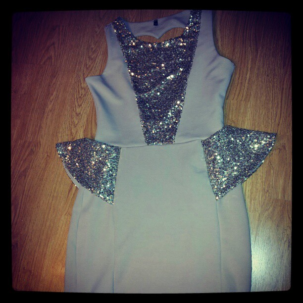 Aimie Victoria's Secrets: The 99p Dress.