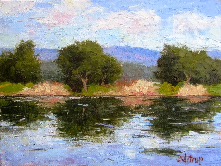 Mark Bidstrup: January 2015