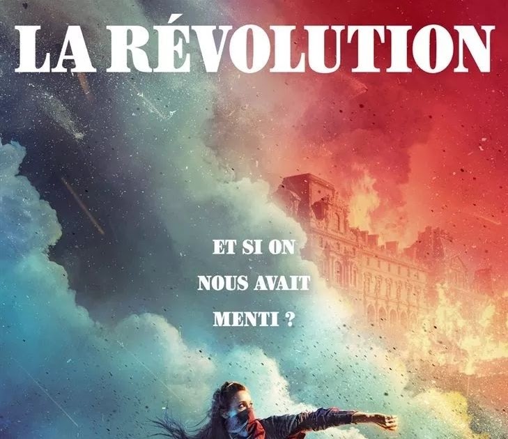 SNEAK PEEK : "La Révolution" on Netflix