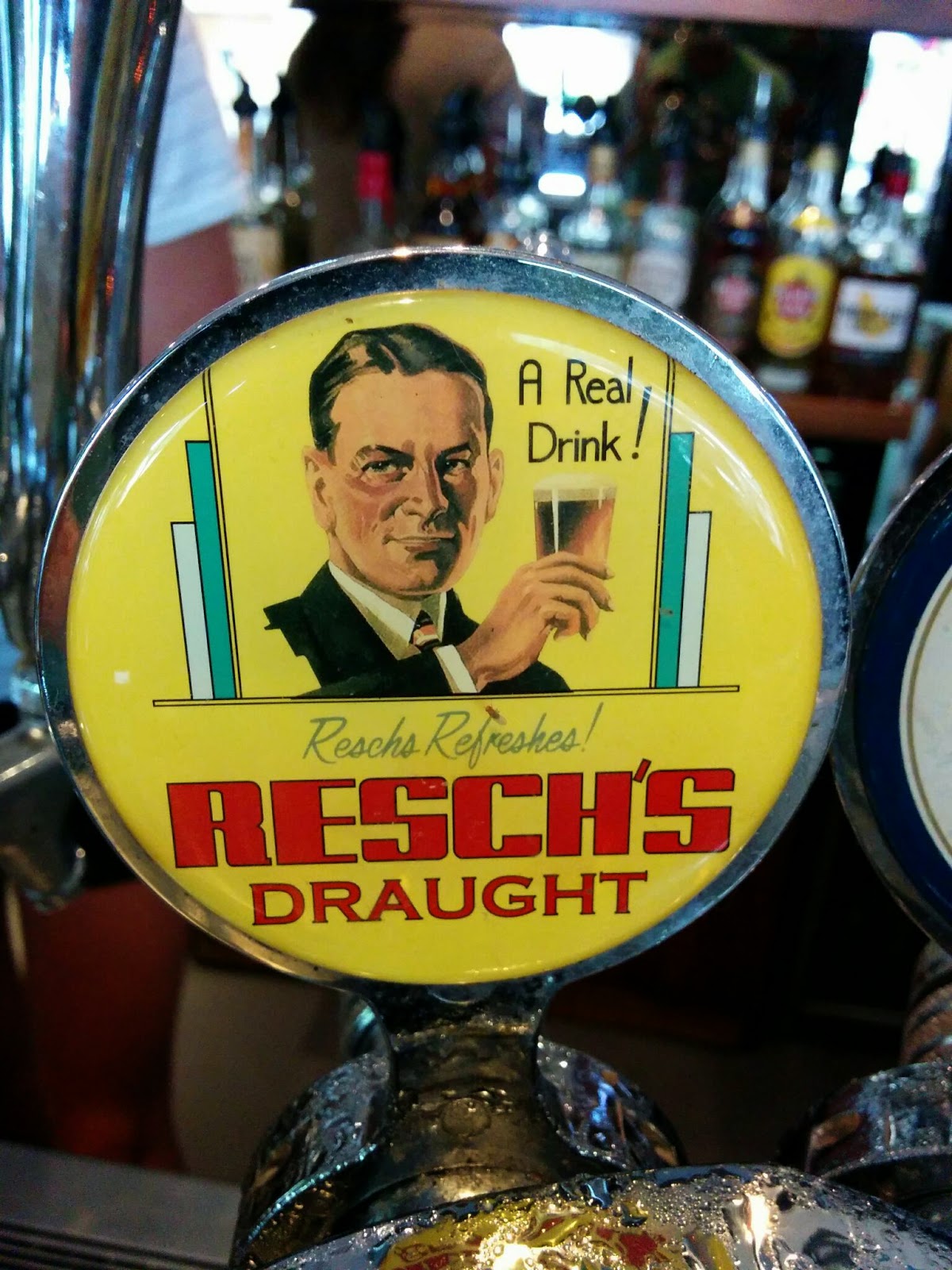 Rock The Bloody Boat!: Resch's - It's Got To Make A Comeback