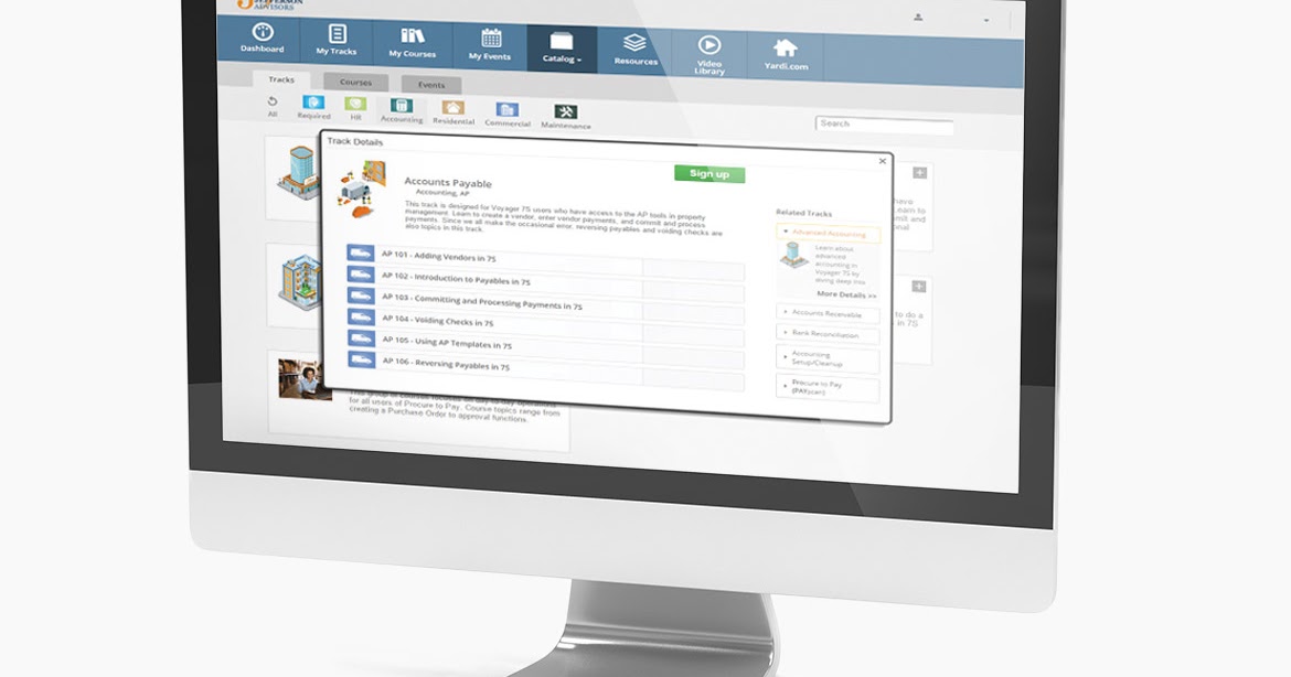 Helge Scherlund's eLearning News: Yardi eLearning Improves Online ...