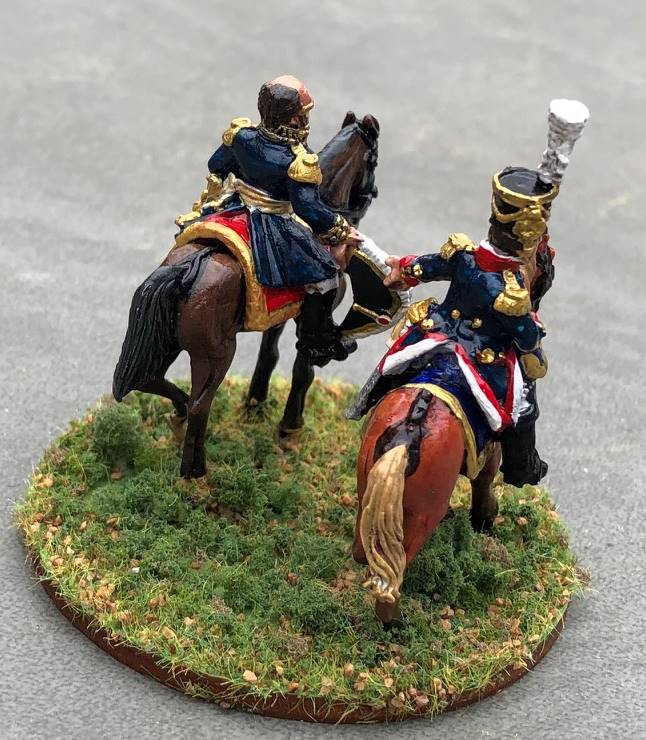 Blunders on the Danube: Marechal Davout, General Grouchy, and freind