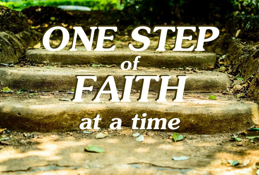 Take That Step! {Acts 18-20} - Women in the Word