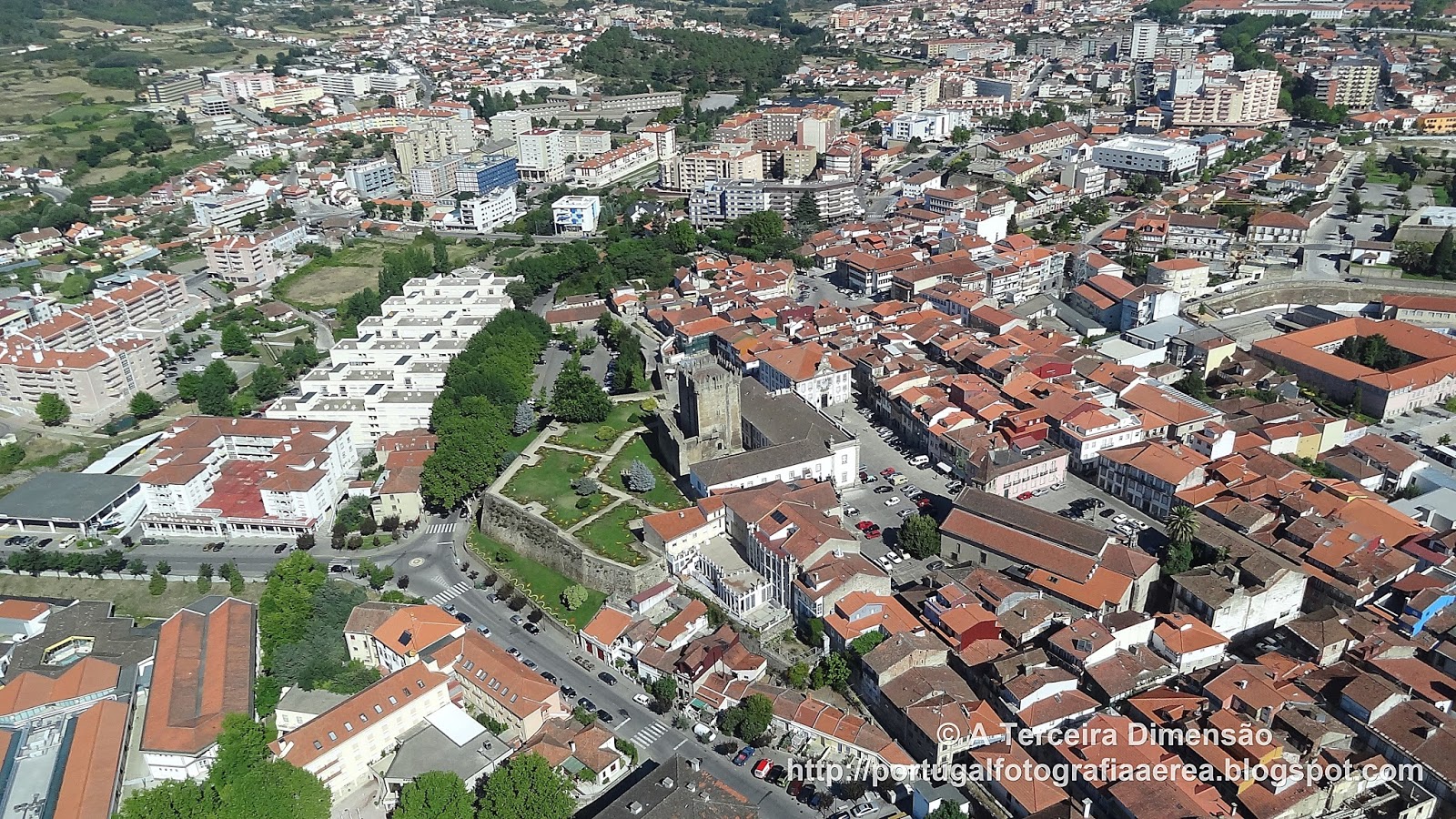 A Terceira Dimensão: Chaves