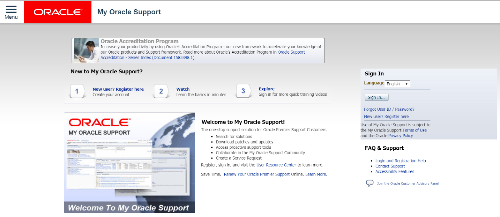O Suporte da Oracle é importante? Tenho que pagar? | Blog do DBA ...